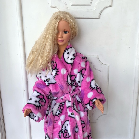 Hello Kitty | Pajamas | Hello Kitty Robe 5t | Poshmark